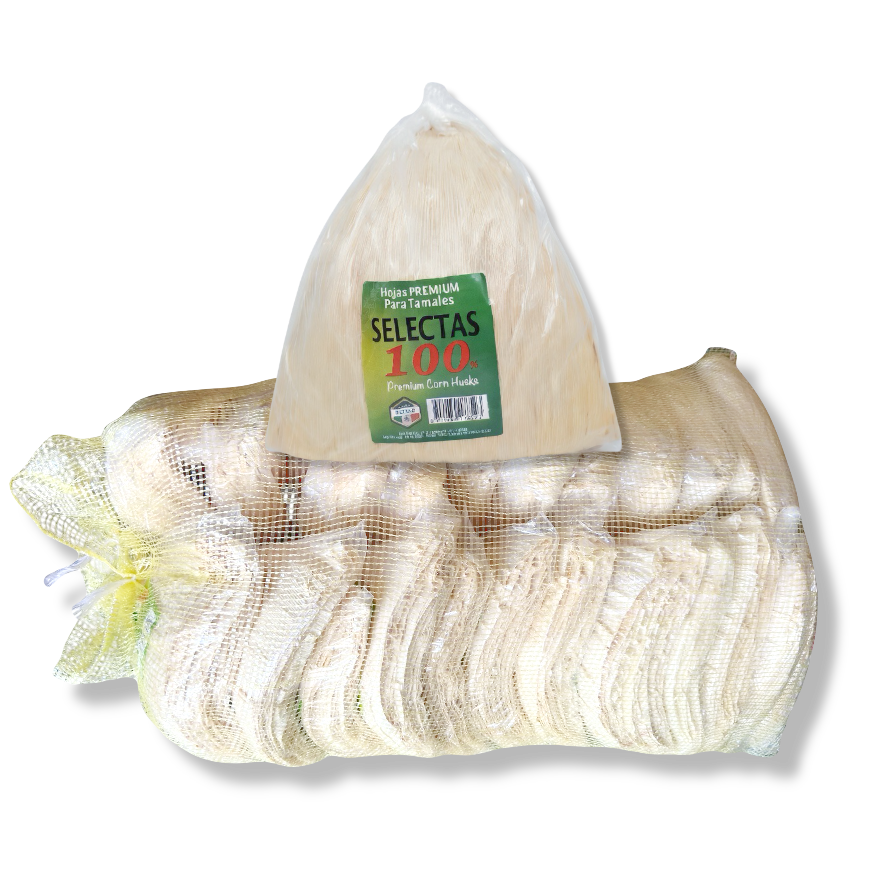 Hojas para tamales selecta premium corn husks bulk tamale wholesale ...